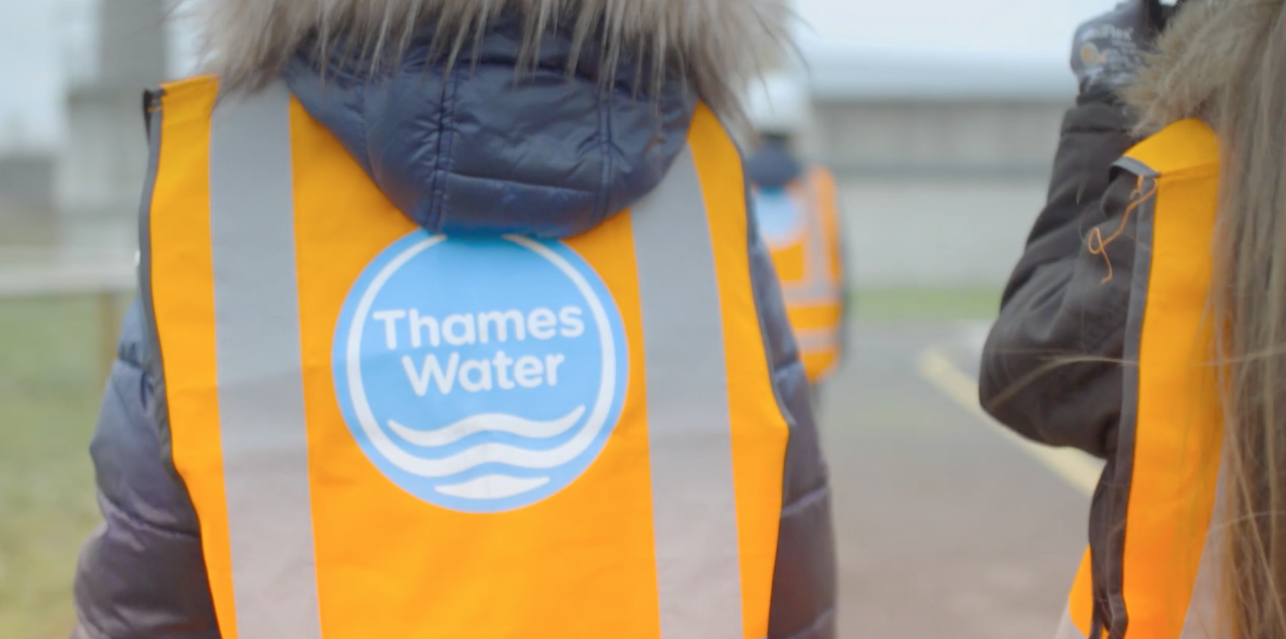 Thames Water: Brand Film - Biscuit Bunker