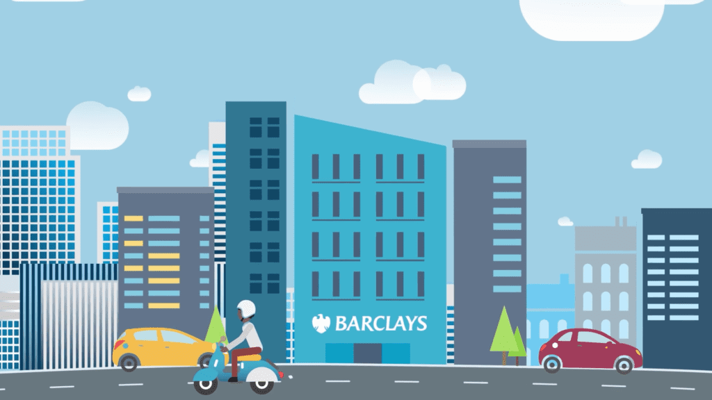 Barclays: Explainer Animation - Biscuit Bunker